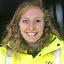 Molly Sander (United Utilities) – Beyond LEC