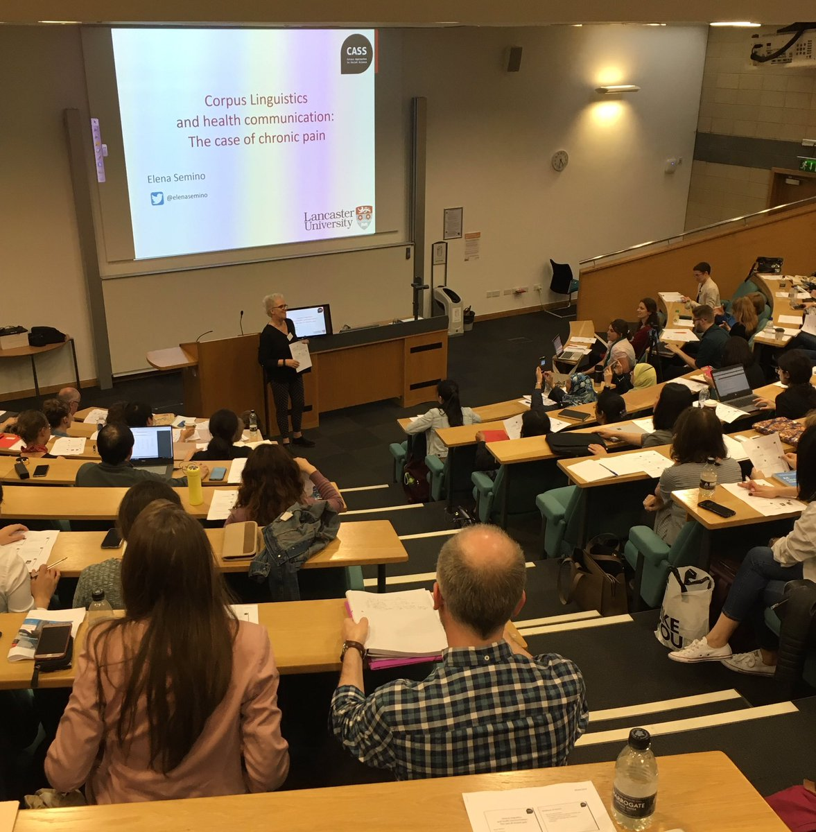 Online resources | Lancaster Summer Schools in Corpus Linguistics