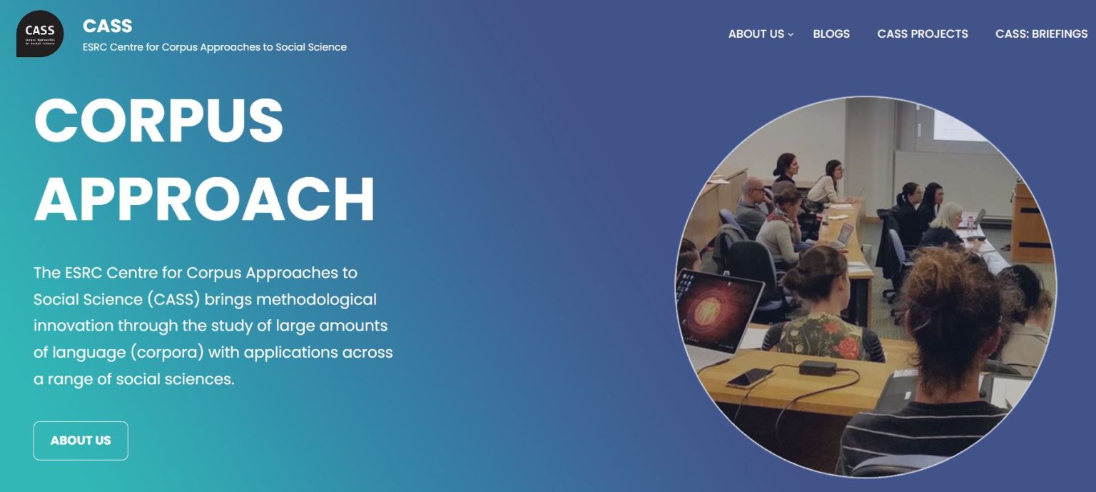 Lancaster Summer Schools in Corpus Linguistics | 16-20 June 2025