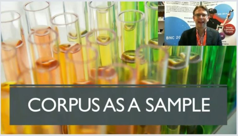 PGcert Corpus Linguistics (distance) | Lancaster Summer Schools in ...