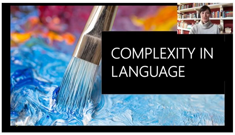 MA Corpus Linguistics (distance) | Lancaster Summer Schools in Corpus ...