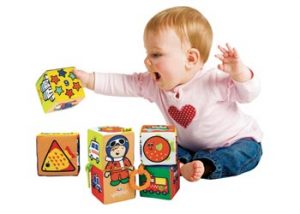 How babies learn – The Curiosity Project