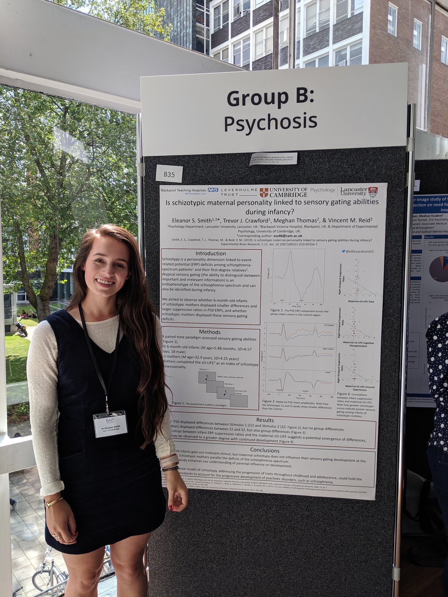 Conference Posters – Eye Tracking & Neuropsychology Lab
