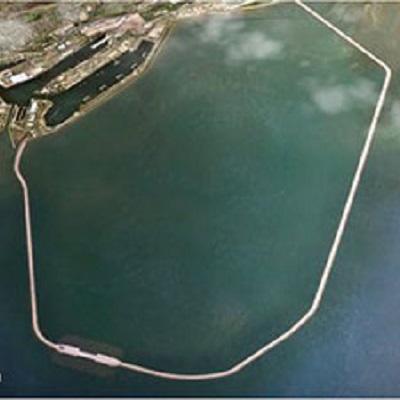 Coastal flood mitigation potential of artificial tidal lagoons – Envision