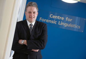 Grant – Taking language analysis to Court – How linguistic ...
