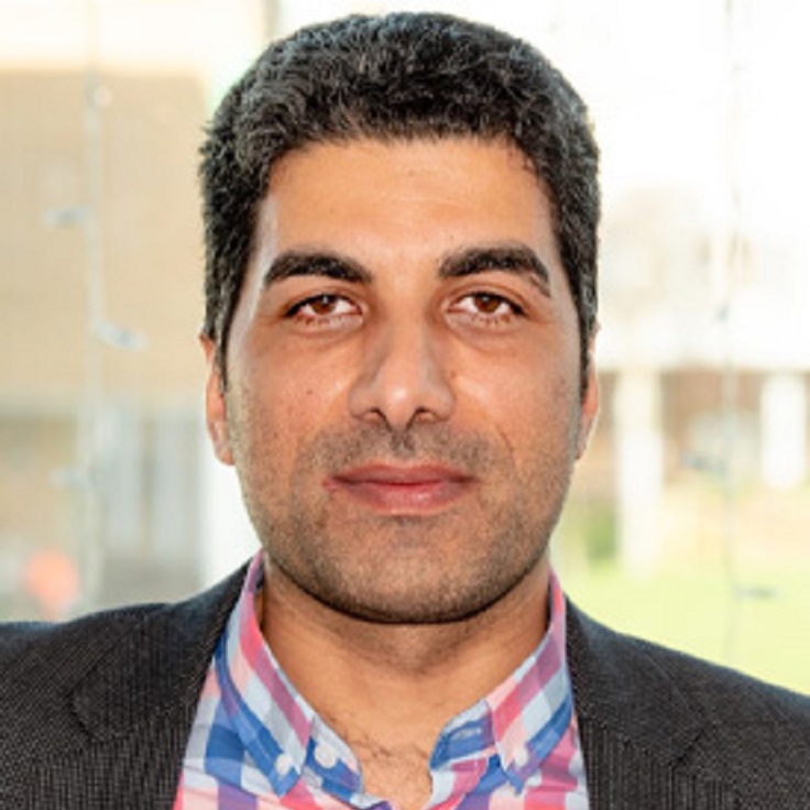 Dr Hossein Rahmani – iCVL