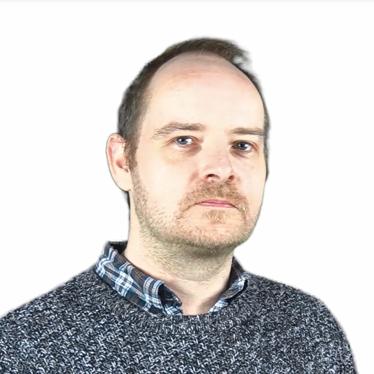 Dr Bryan M. Williams – iCVL