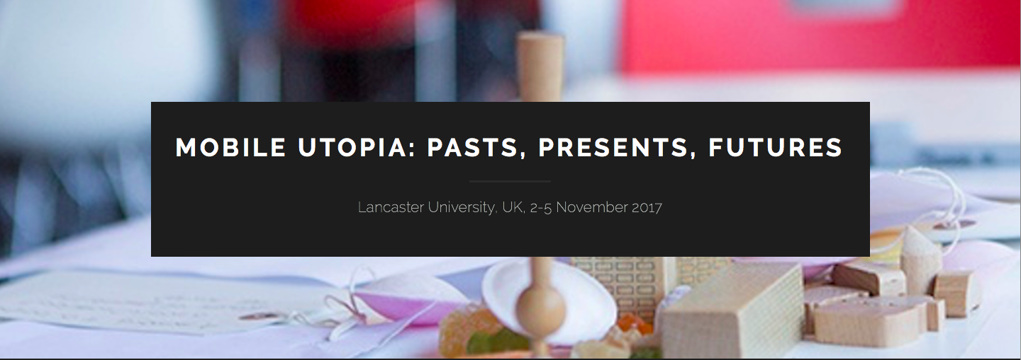 Mobile Utopia 1851-2051 – Mobility Futures