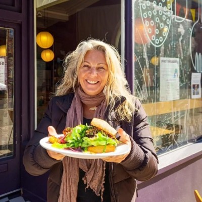 The Larder Lancashire – Food Fairness For All | Opening the Bin 3 ...