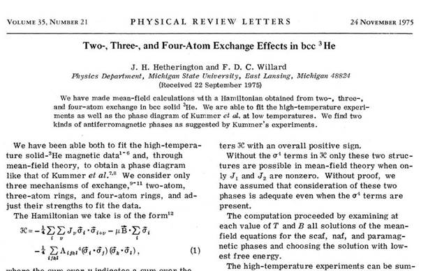 Physics Monday Bulletin 2021-05-17 | Physics Bulletin