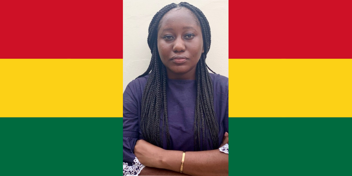 Spotlight interview – Dzifa Acolor – RECIRCULATE