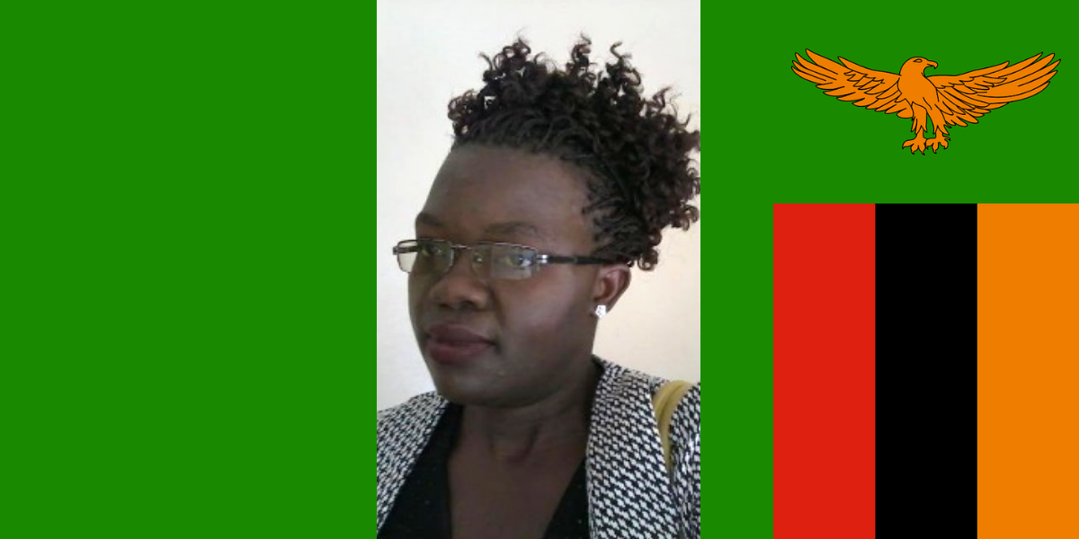 Spotlight interview – Mercy Mbamba Fandamu – RECIRCULATE
