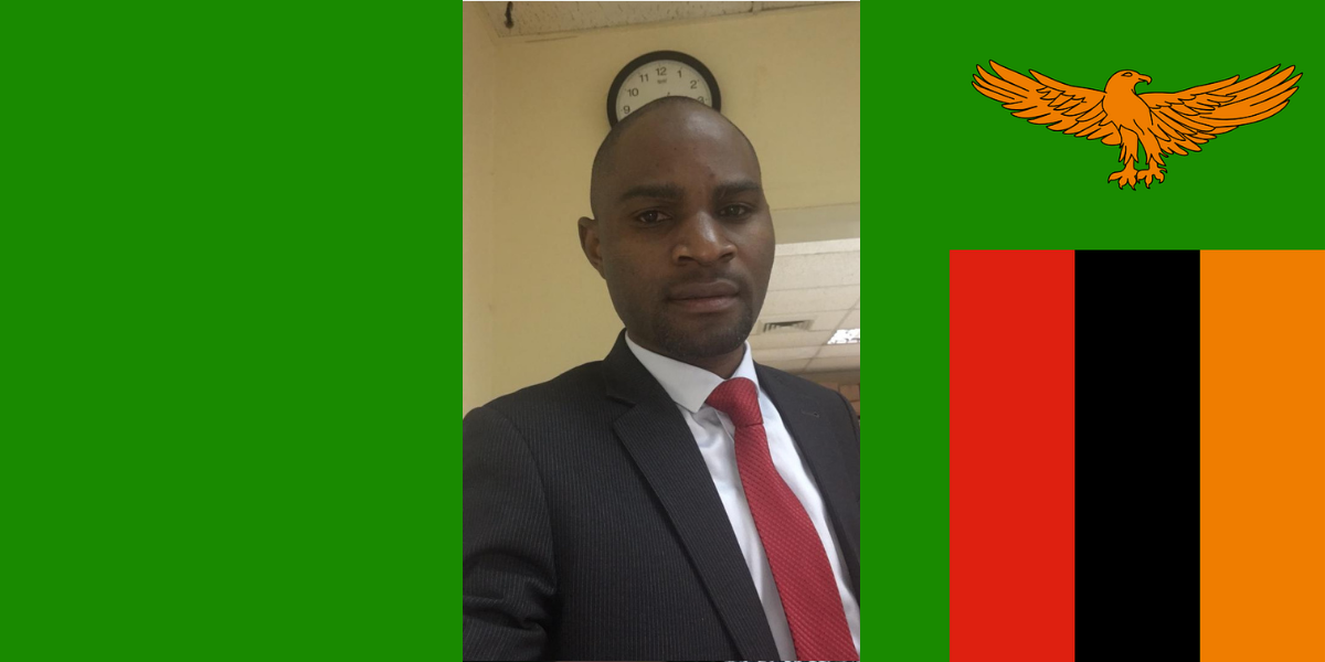 Spotlight interview – Jackson Phiri – RECIRCULATE