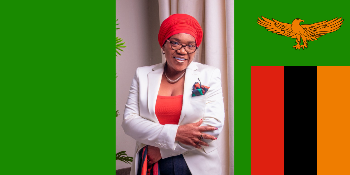 Spotlight Inverview – Sylvia B Mwansa – RECIRCULATE