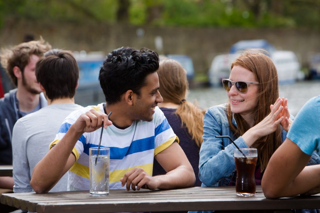 Making Friends at University | Performance. Perfected.