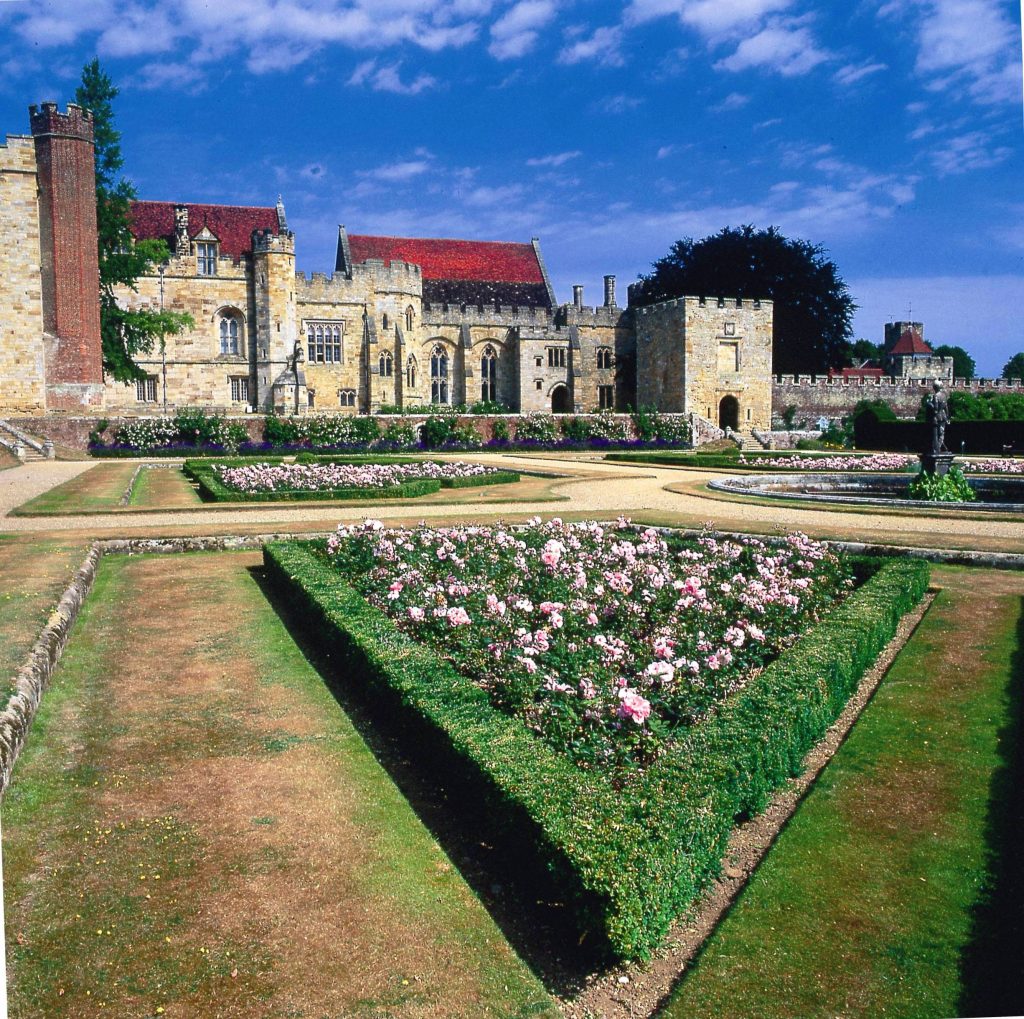 Dramatizing Penshurst | Shakespeare and his Sisters