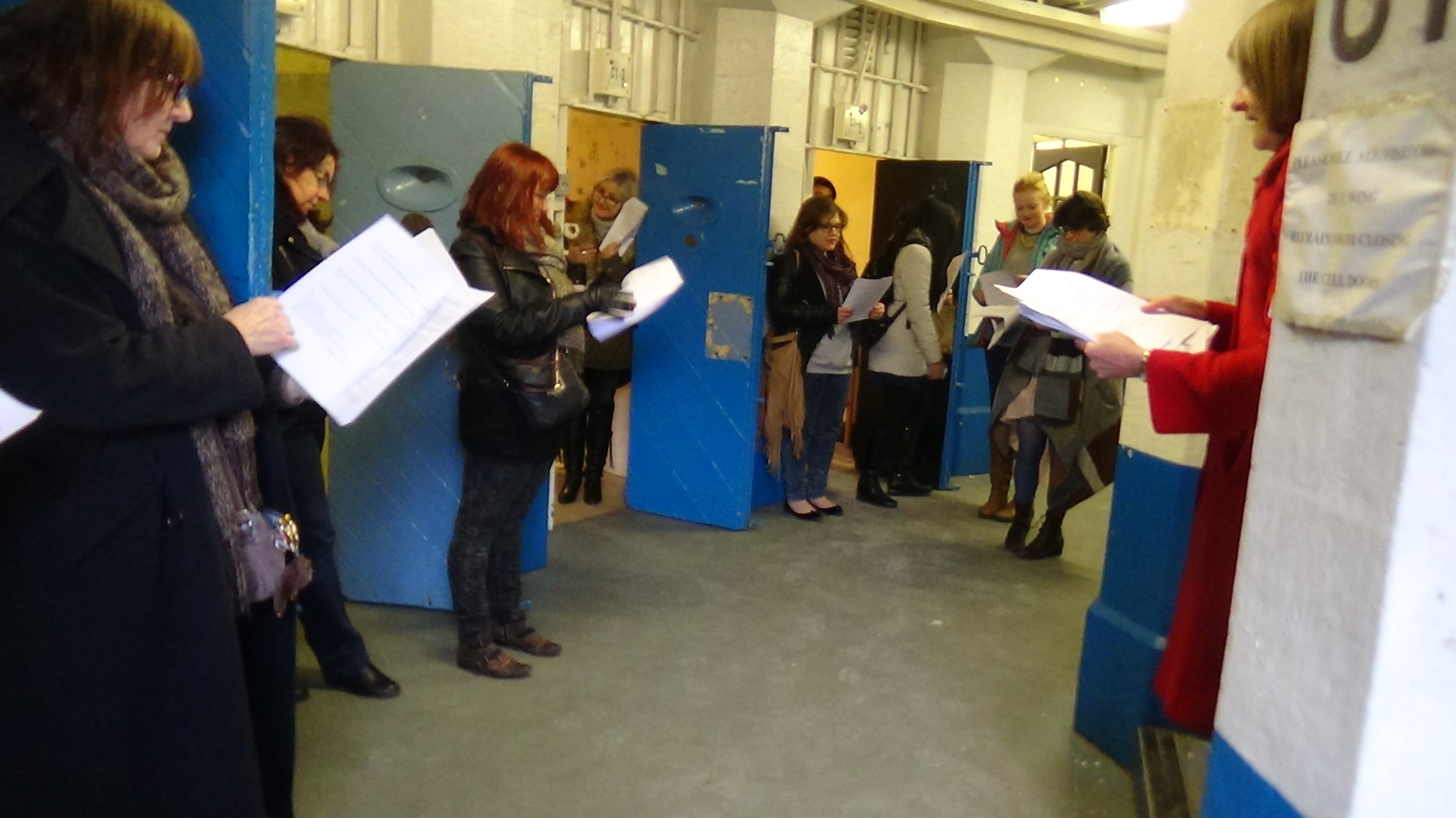 “The Liberty of the Prison” ‘Measure for Measure’ Workshop ...