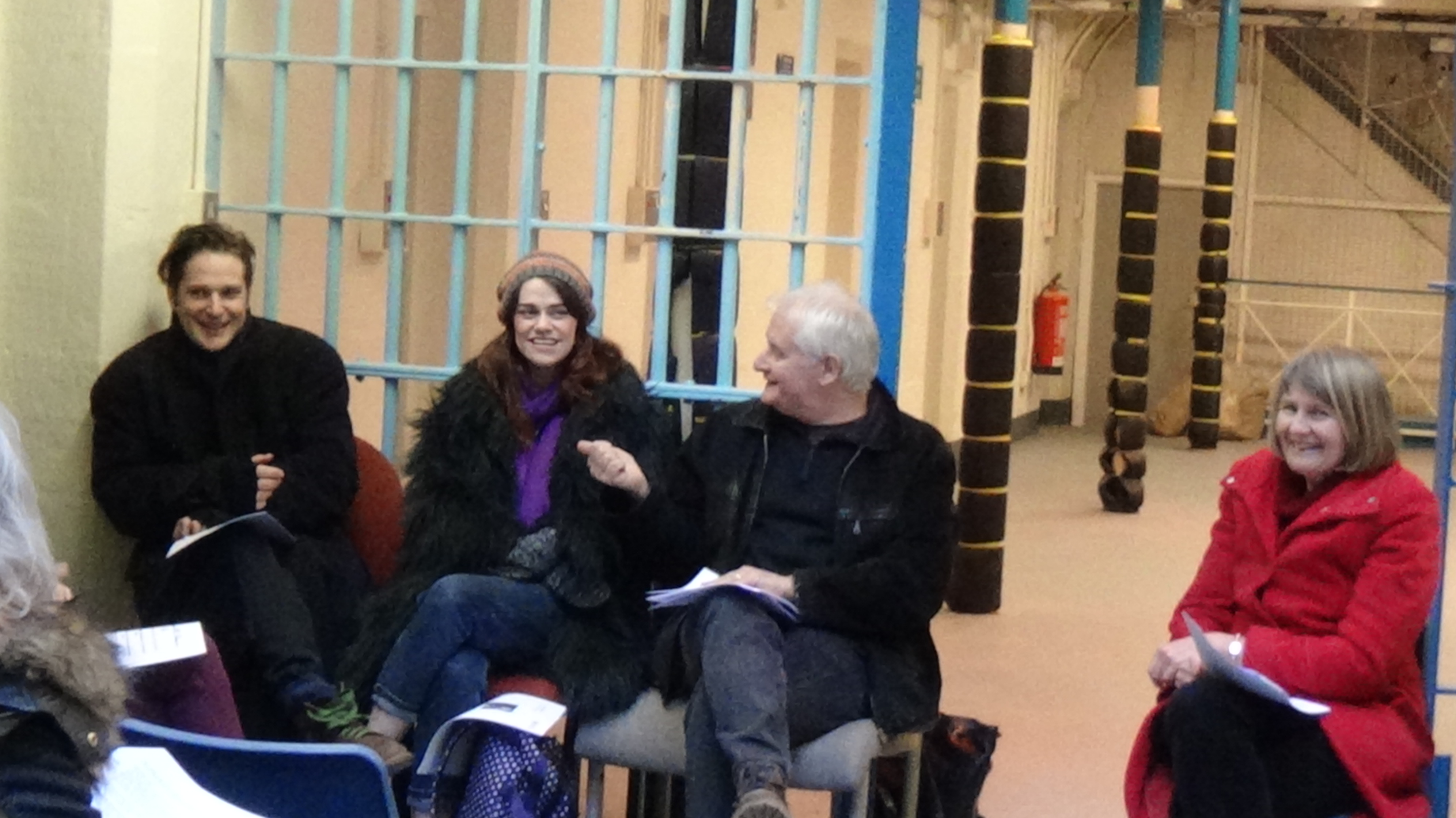 “The Liberty of the Prison” ‘Measure for Measure’ Workshop ...