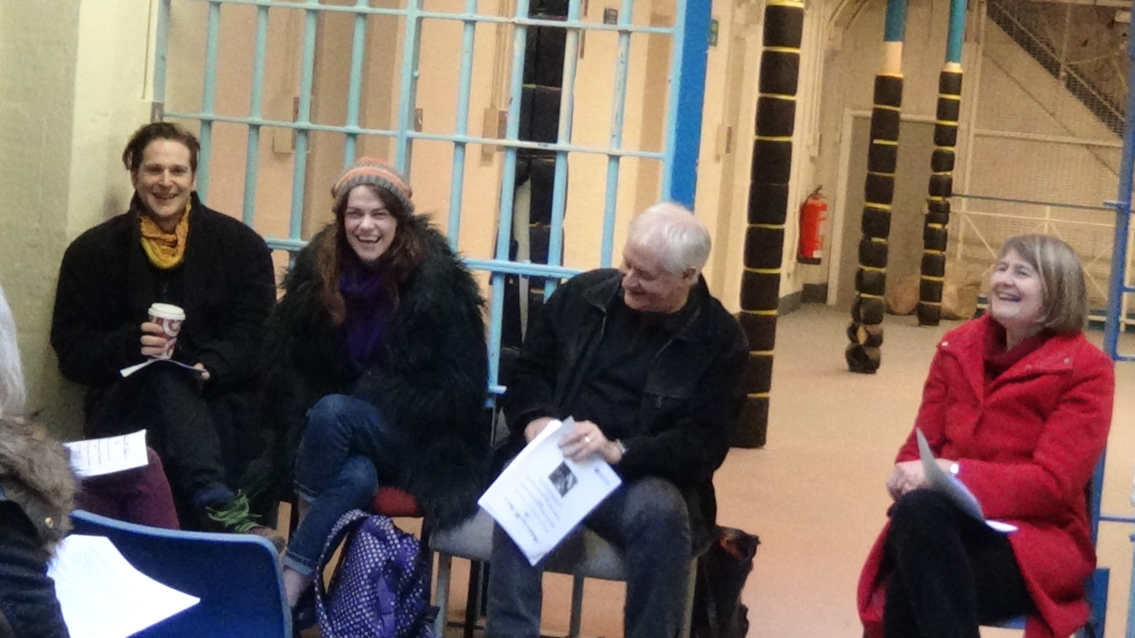 “The Liberty of the Prison” ‘Measure for Measure’ Workshop ...