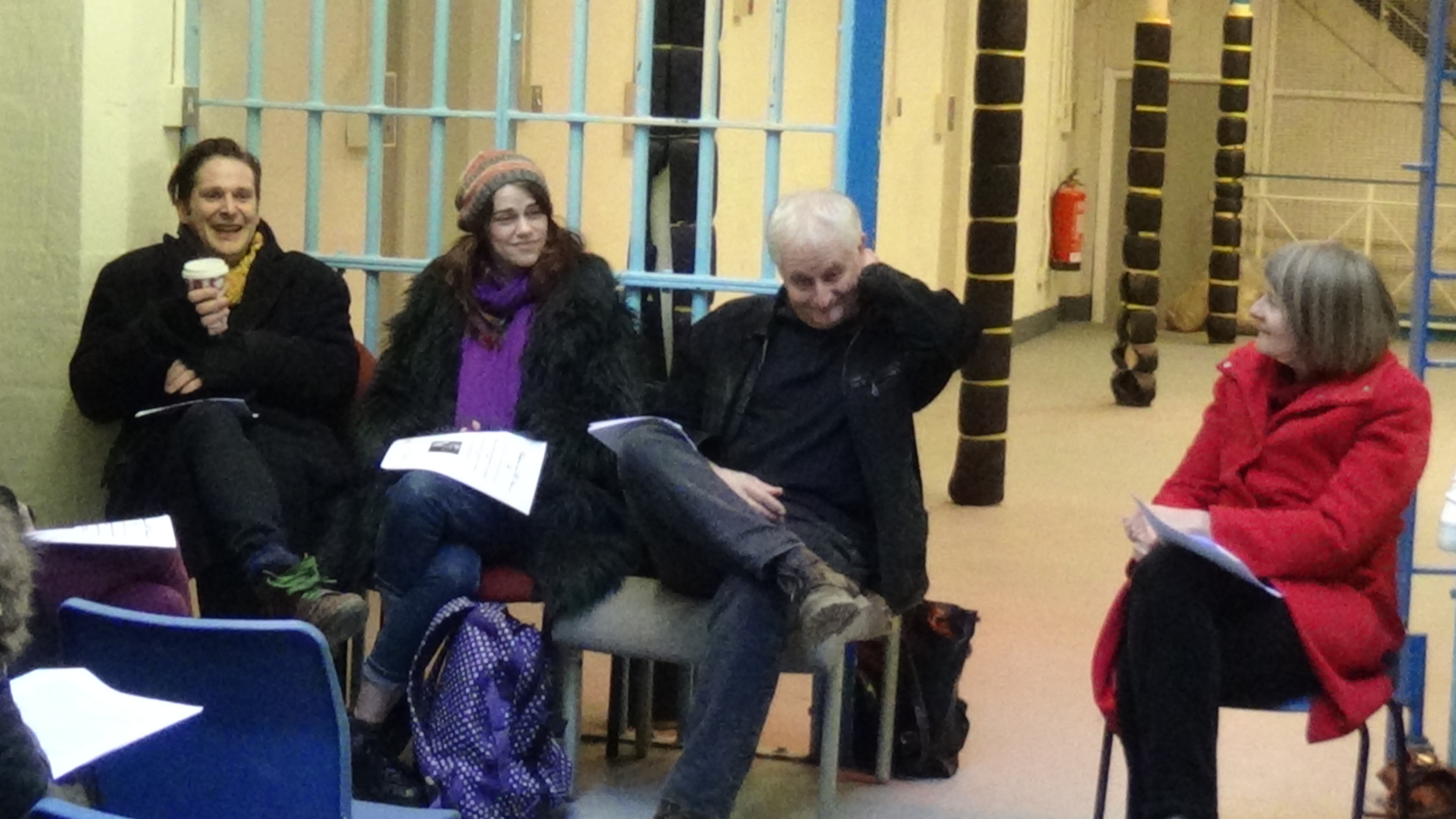 “The Liberty of the Prison” ‘Measure for Measure’ Workshop ...