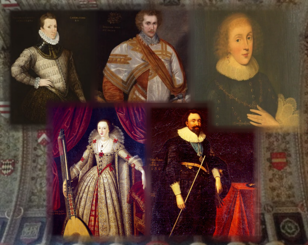 Shakespeare and his Sisters | site specific early modern drama