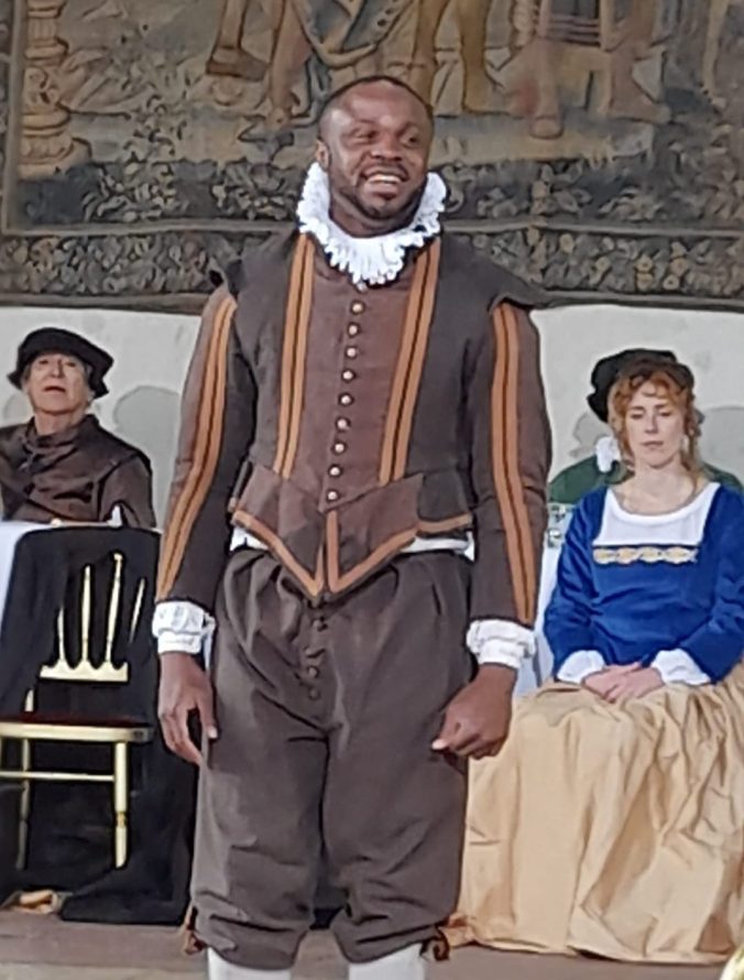 Love’s Victory 2022 | Shakespeare and his Sisters