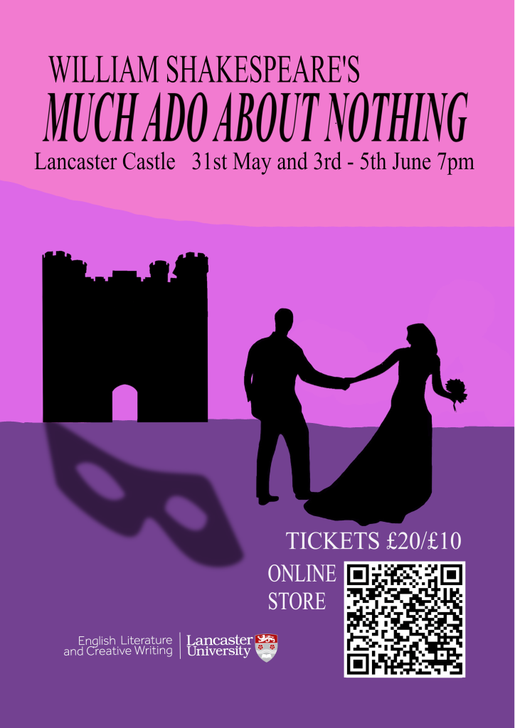 Much Ado About Nothing | Shakespeare and his Sisters