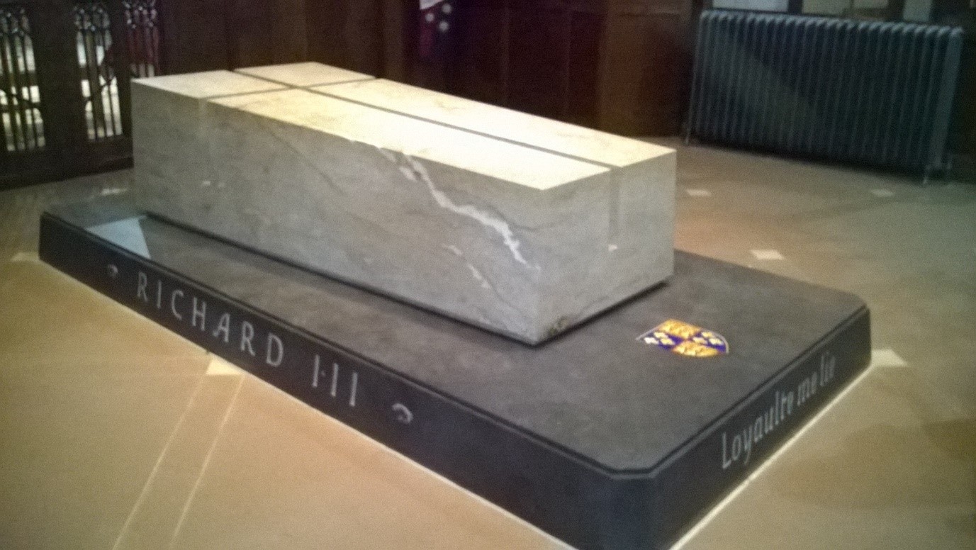 A close encounter with Richard III | Encyclopedia of Shakespeare's Language