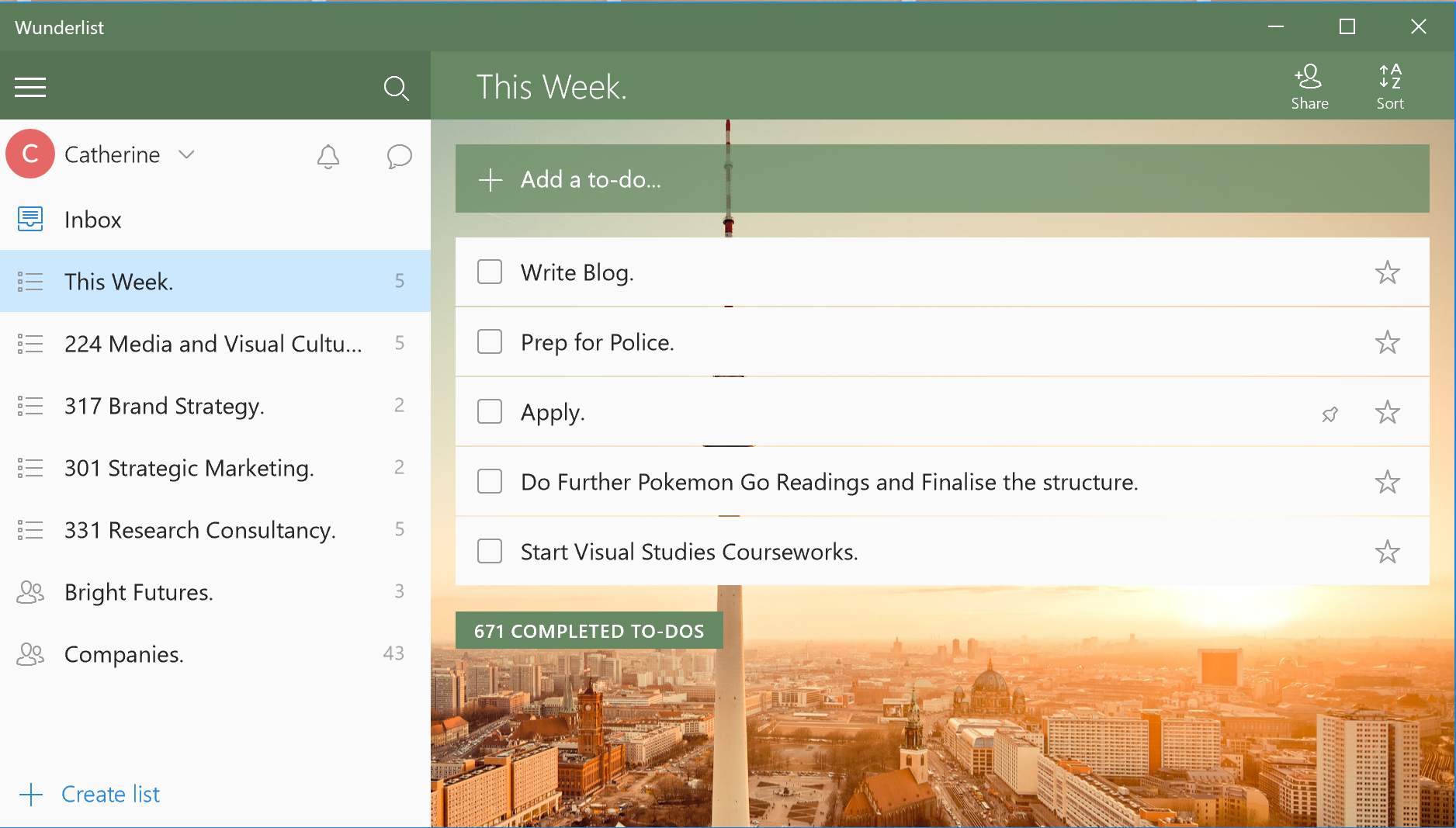 Start as you mean to go on | Learning Development Study Blog