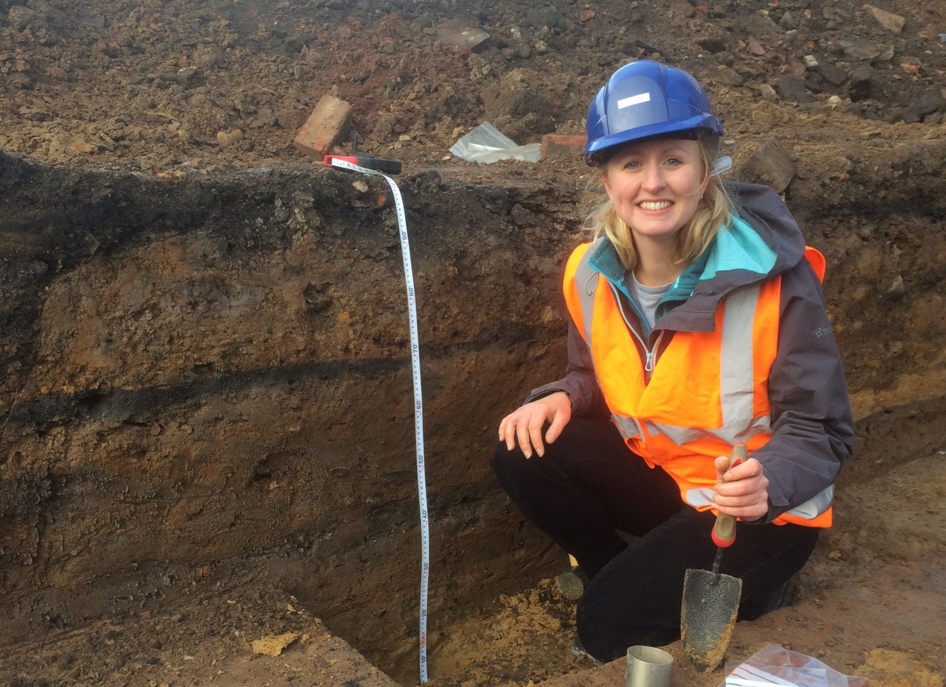 Treated like dirt: urban soil is often overlooked as a resource ...