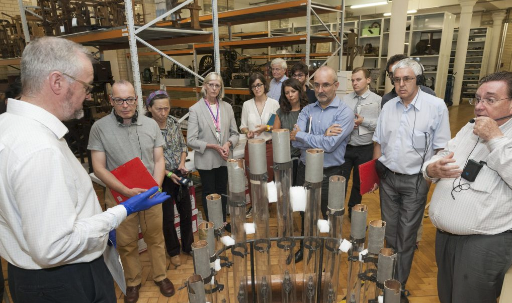 Reporting from our workshop ‘The Evolution of the Museum’ – Universal ...